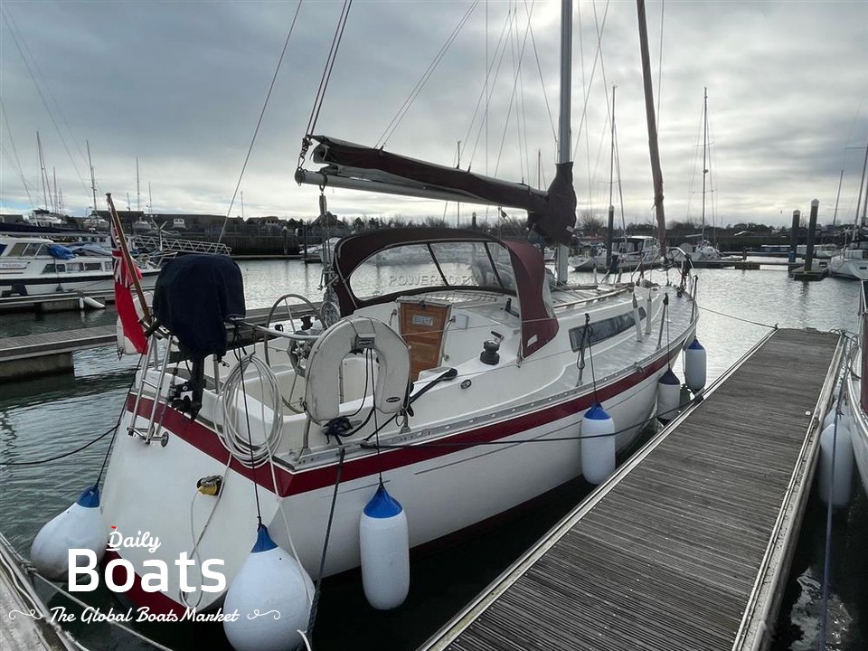 1978 Moody 30 for sale. View price, photos and Buy 1978 Moody 30 #397080