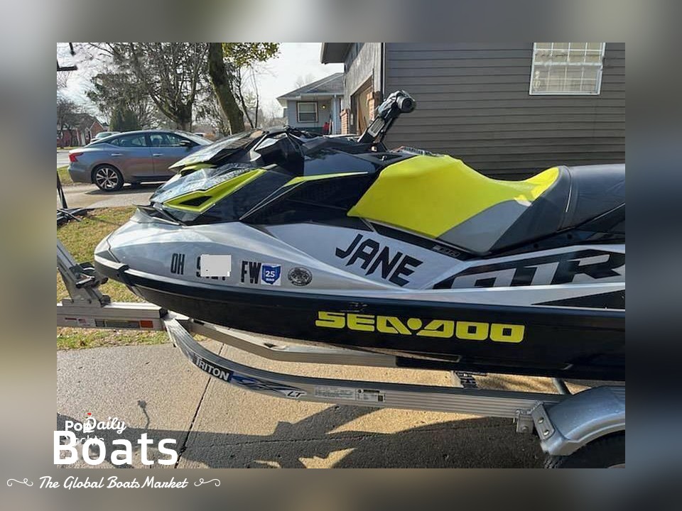 2019 Sea-Doo 230 Gtrx for sale. View price, photos and Buy 2019 Sea-Doo ...