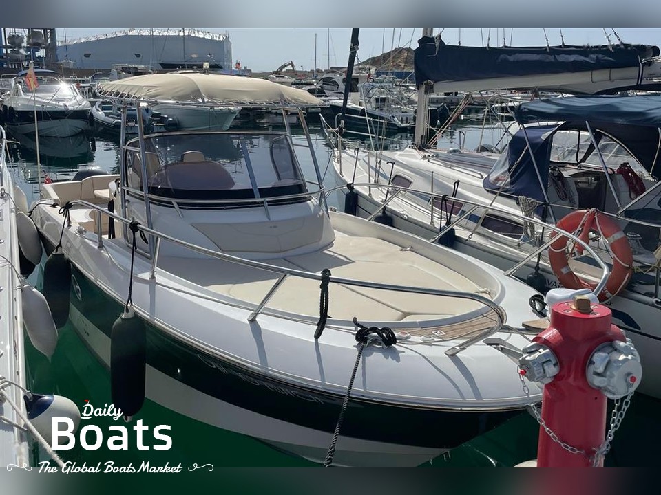 2011 Sessa Marine Key Largo 30 for sale. View price, photos and Buy ...