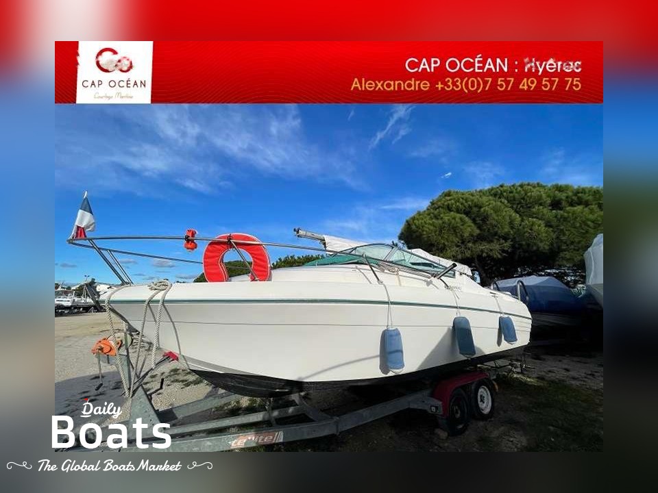 1998 Jeanneau Leader 705 for sale. View price, photos and Buy 1998 ...