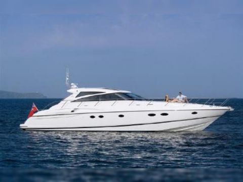 2009 Princess V58 for sale. View price, photos and Buy 2009 Princess ...