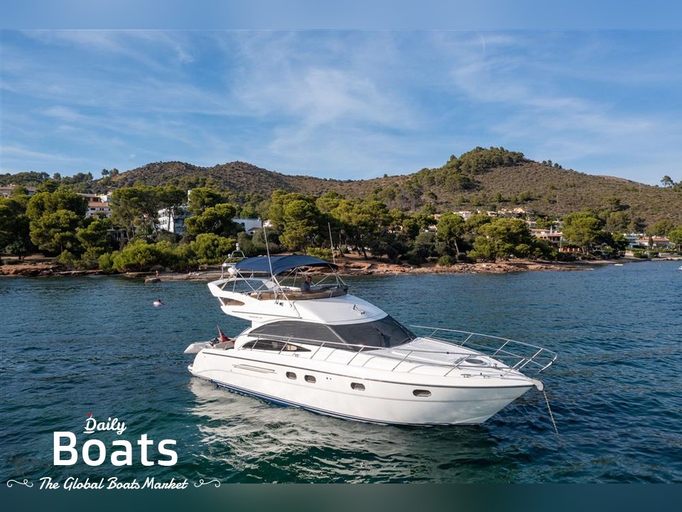 2006 Princess 42 for sale. View price, photos and Buy 2006 Princess 42 ...