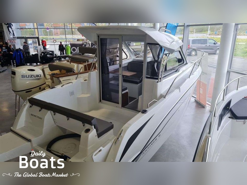 2021 Bénéteau Boats Antares 600 for sale. View price, photos and Buy ...