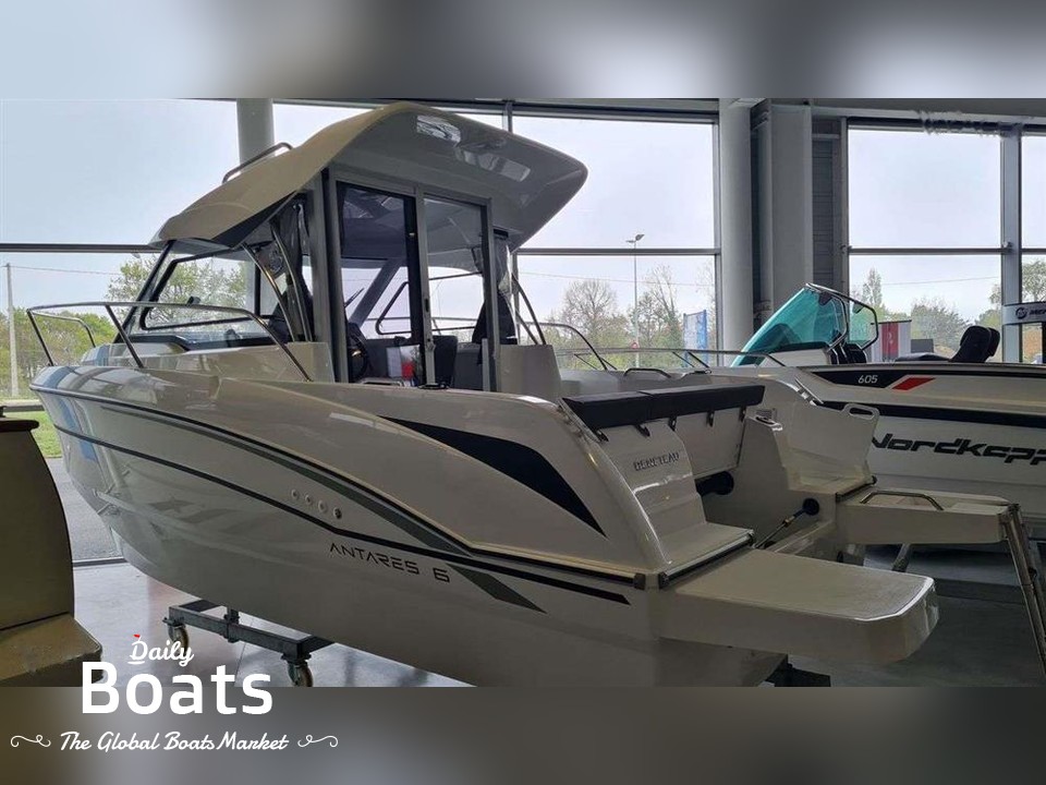 2021 Bénéteau Boats Antares 600 for sale. View price, photos and Buy ...