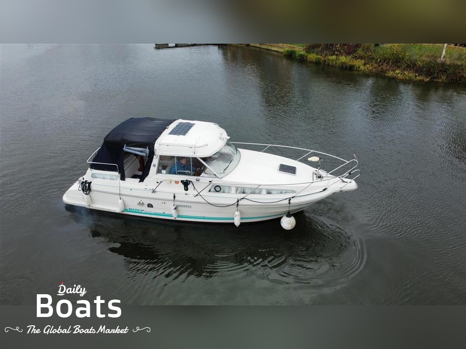 1997 Marex 280 for sale. View price, photos and Buy 1997 Marex 280 #397136