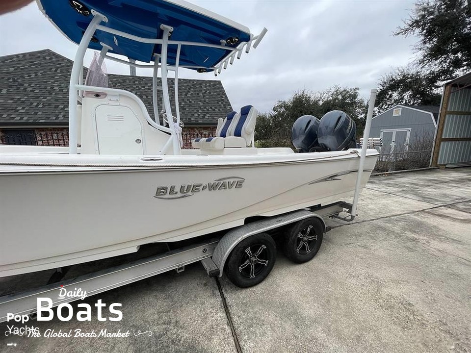 2019 Blue Wave Boats 2800 Pure Hybrid for sale. View price, photos and ...