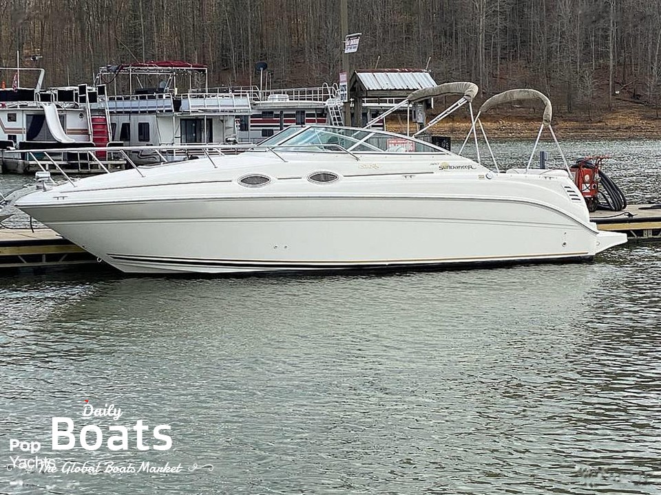 2000 Sea Ray Boats 260 Sundancer for sale. View price, photos and Buy 2000 Sea Ray Boats 260 ...