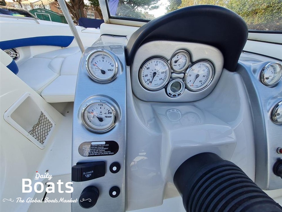 2008 Larson Boats 218 Lxi for sale. View price, photos and Buy 2008 ...