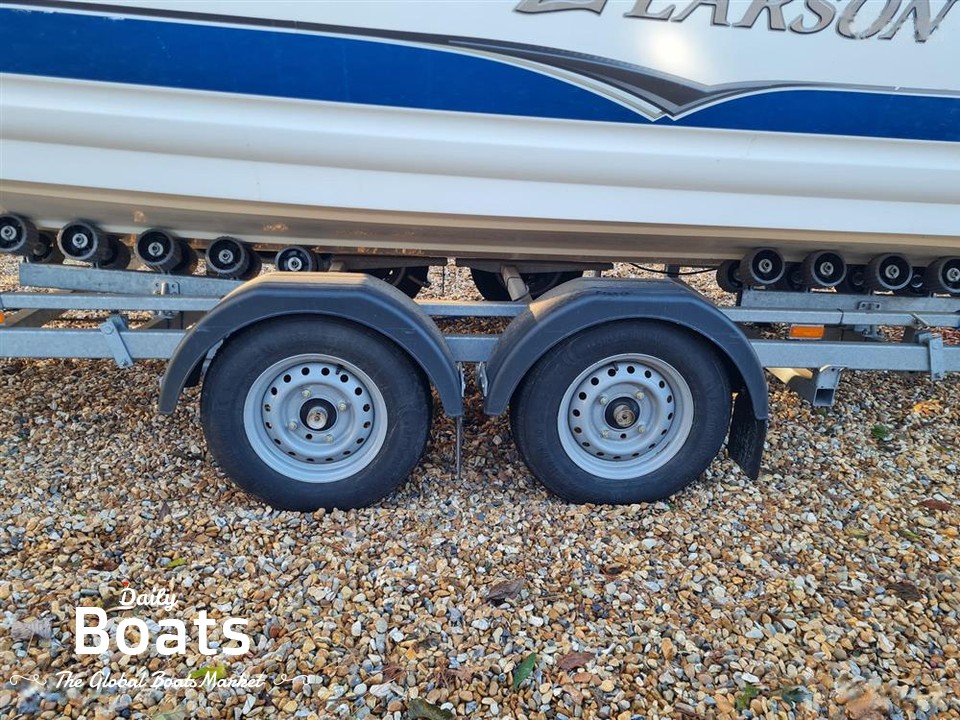 2008 Larson Boats 218 Lxi for sale. View price, photos and Buy 2008 ...