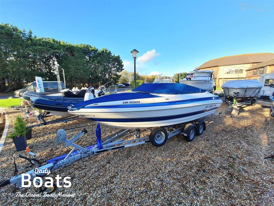 2008 Larson Boats 218 Lxi for sale. View price, photos and Buy 2008 ...
