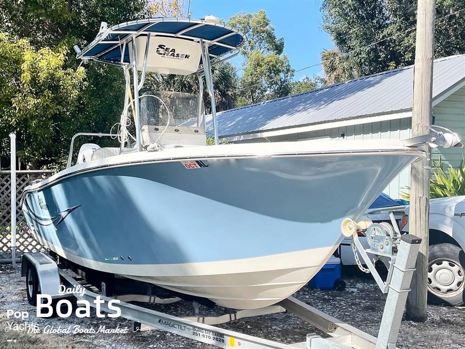 2015 Carolina Skiff Sea Chaser 22 Hfc for sale. View price, photos and ...