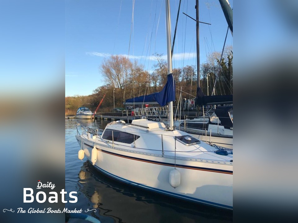 1989 Gib'Sea 242 for sale. View price, photos and Buy 1989 Gib'Sea 242 ...