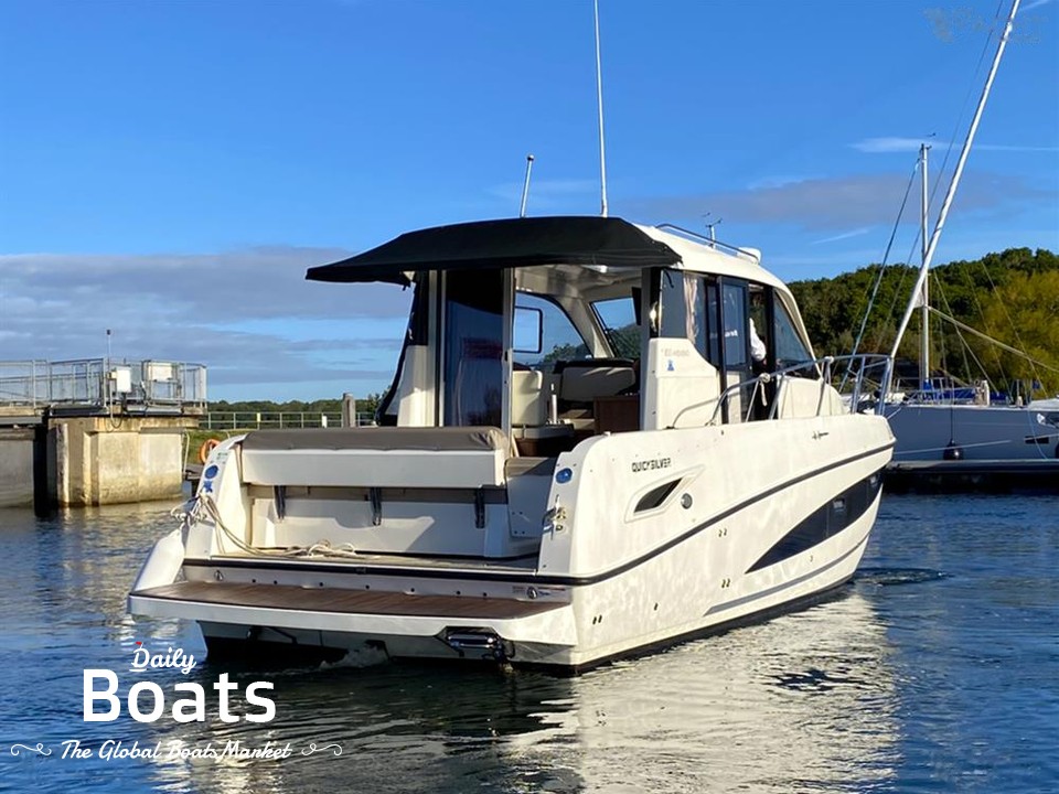2017 Quicksilver Boats Activ 855 Weekend for sale. View price, photos ...