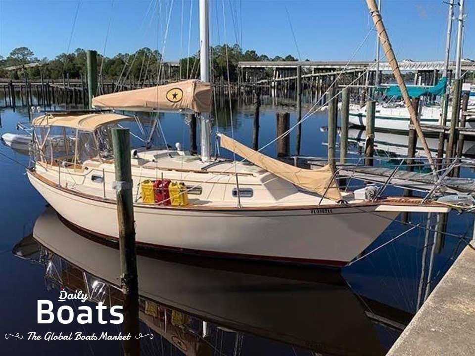 1990 Island Packet Yachts 27 for sale. View price, photos and Buy 1990 ...