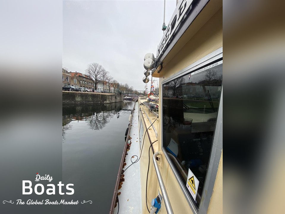 1927 Varend Woonschip 2200 for sale. View price, photos and Buy 1927 ...