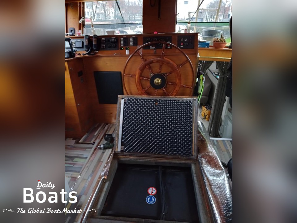 1927 Varend Woonschip 2200 for sale. View price, photos and Buy 1927 ...