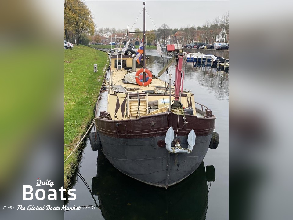 1927 Varend Woonschip 2200 for sale. View price, photos and Buy 1927 ...