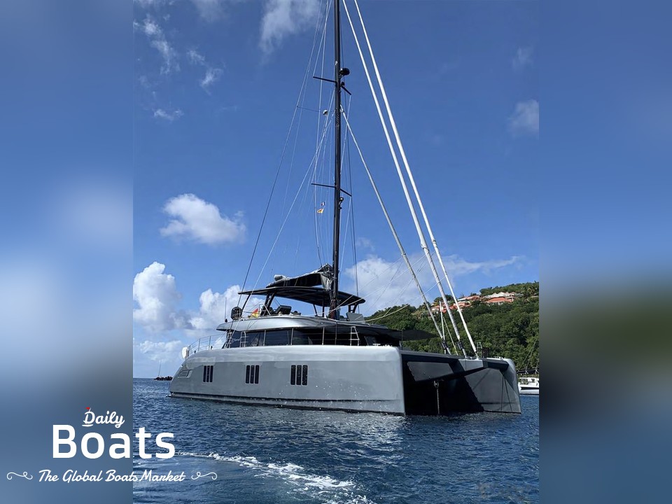 Sunreef 60 Sail for sale. View price, photos and Buy Sunreef 60 Sail ...