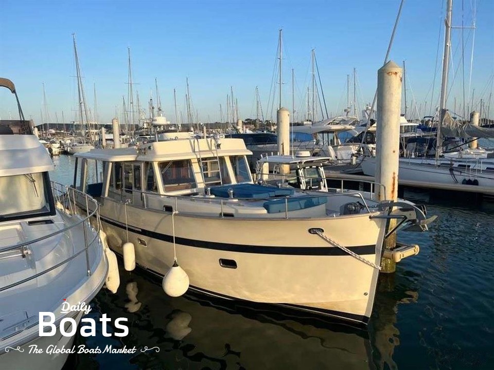 2010 Rhea Marine 43 Trawler for sale. View price, photos and Buy 2010 ...