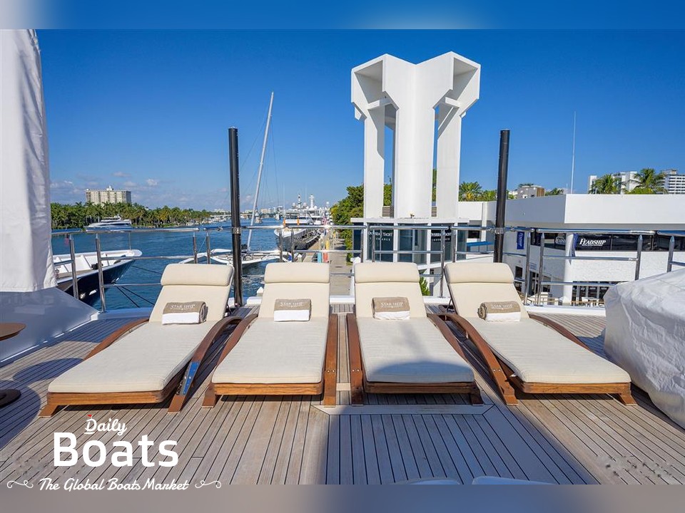 2001 Delta Tri-Deck Motor Yacht for sale. View price, photos and Buy ...