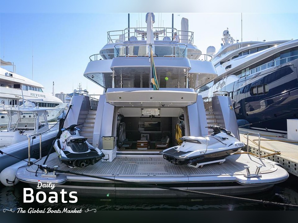 2001 Delta Tri-Deck Motor Yacht for sale. View price, photos and Buy ...