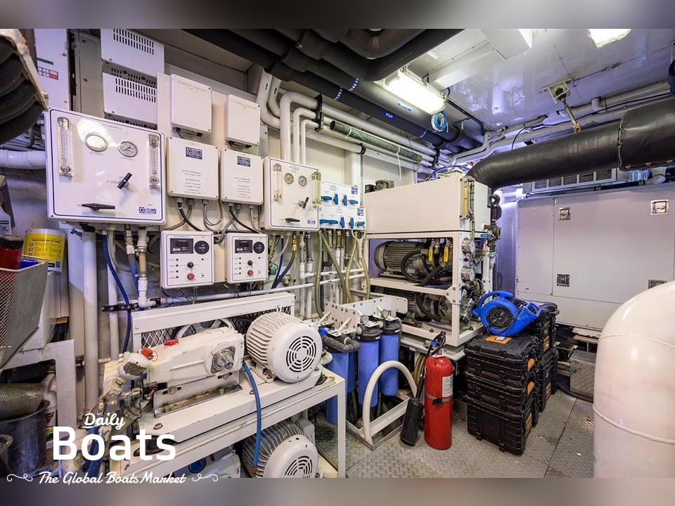 2001 Delta Tri-Deck Motor Yacht for sale. View price, photos and Buy ...