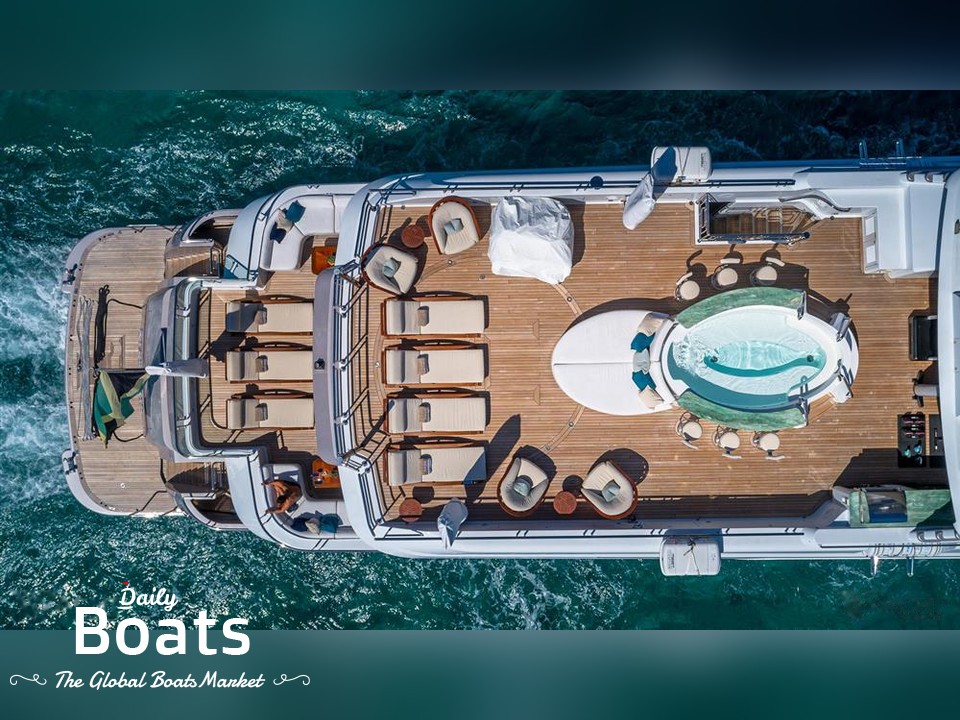 2001 Delta Tri-Deck Motor Yacht for sale. View price, photos and Buy ...