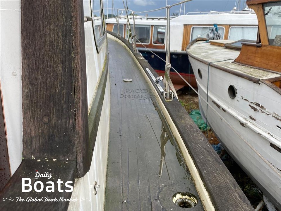 1984 Colvic Craft 32 Atlanta for sale. View price, photos and Buy 1984 ...