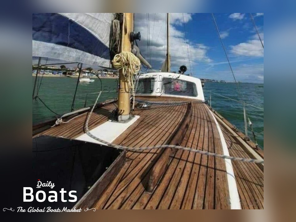 1984 Colvic Craft 32 Atlanta for sale. View price, photos and Buy 1984 ...