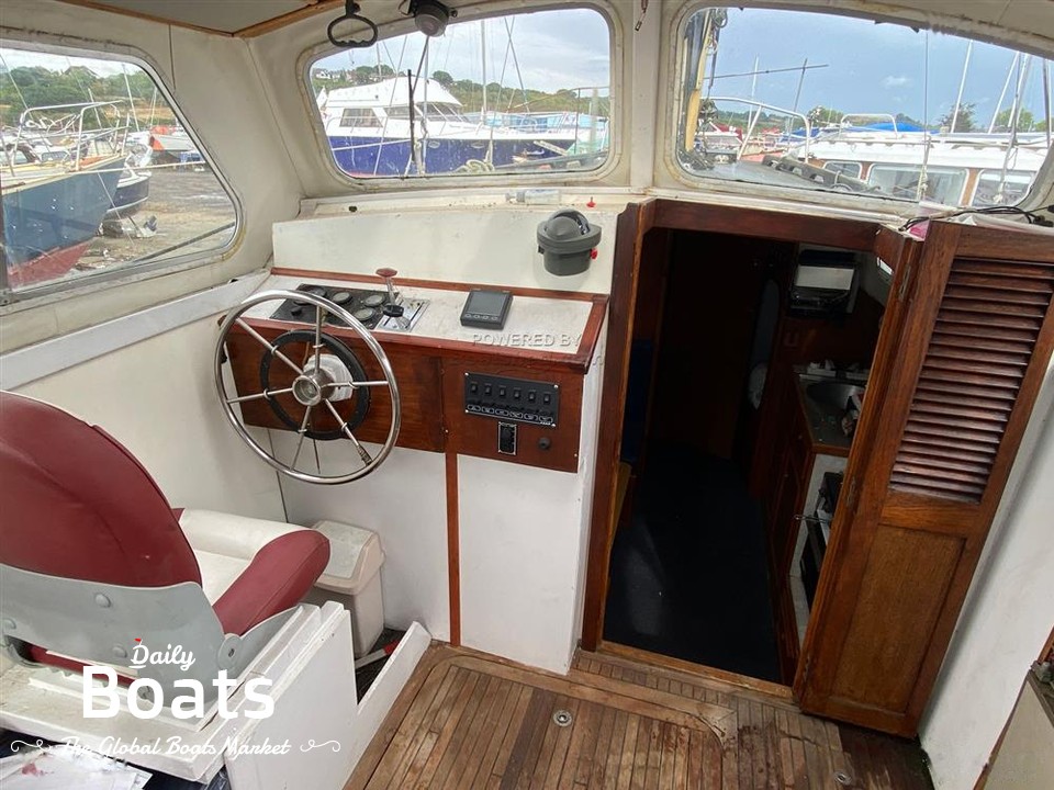 1984 Colvic Craft 32 Atlanta на продажу. Посмотреть цену, фотографии и ...