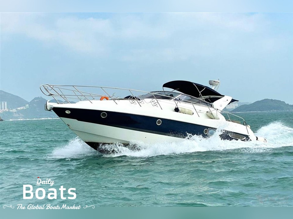 2008 Cranchi 36 Zaffiro for sale. View price, photos and Buy 2008 ...
