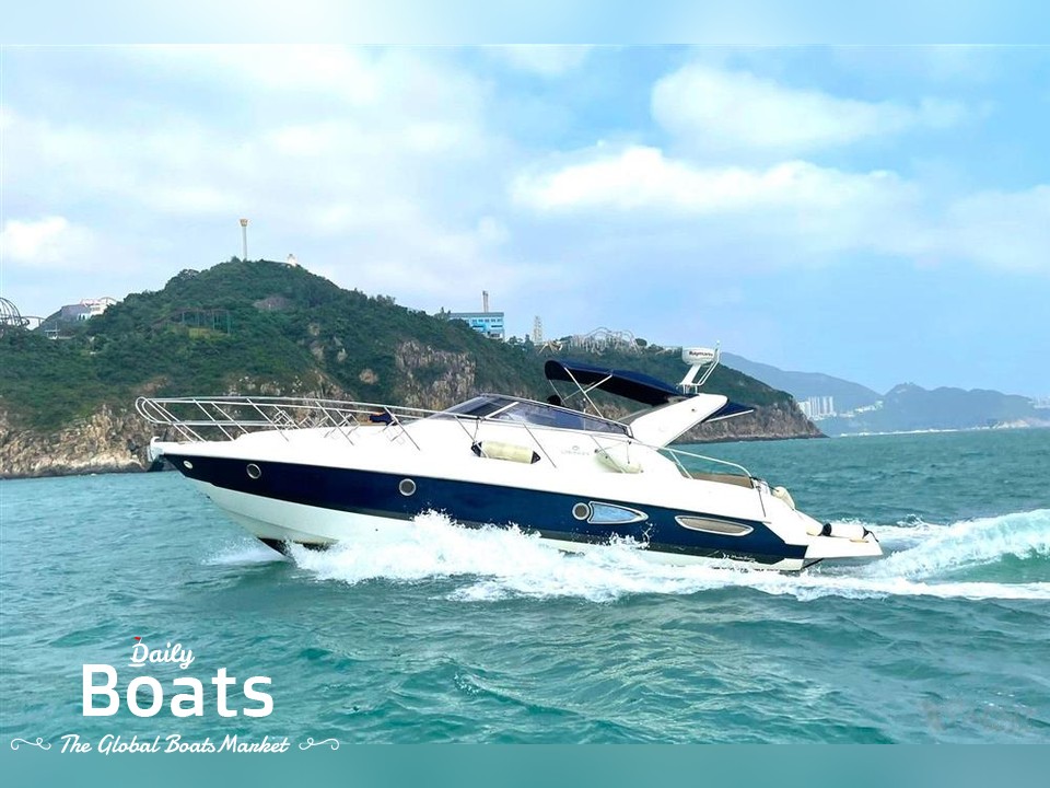 2008 Cranchi 36 Zaffiro for sale. View price, photos and Buy 2008 ...