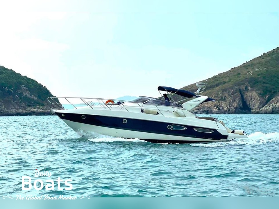 2008 Cranchi 36 Zaffiro for sale. View price, photos and Buy 2008 ...