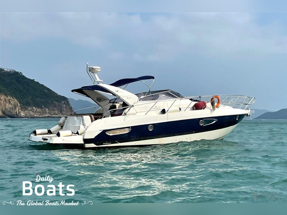 2008 Cranchi 36 Zaffiro for sale. View price, photos and Buy 2008 ...