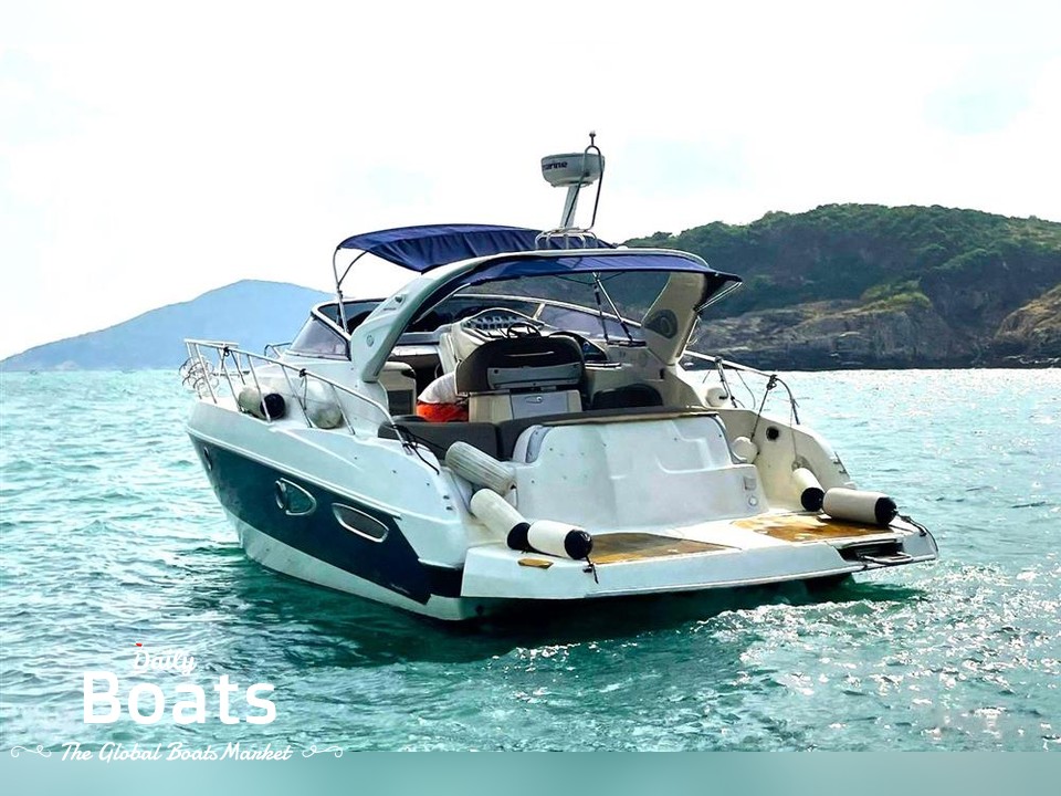 2008 Cranchi 36 Zaffiro à vendre. Voir le prix, les photos et Acheter ...