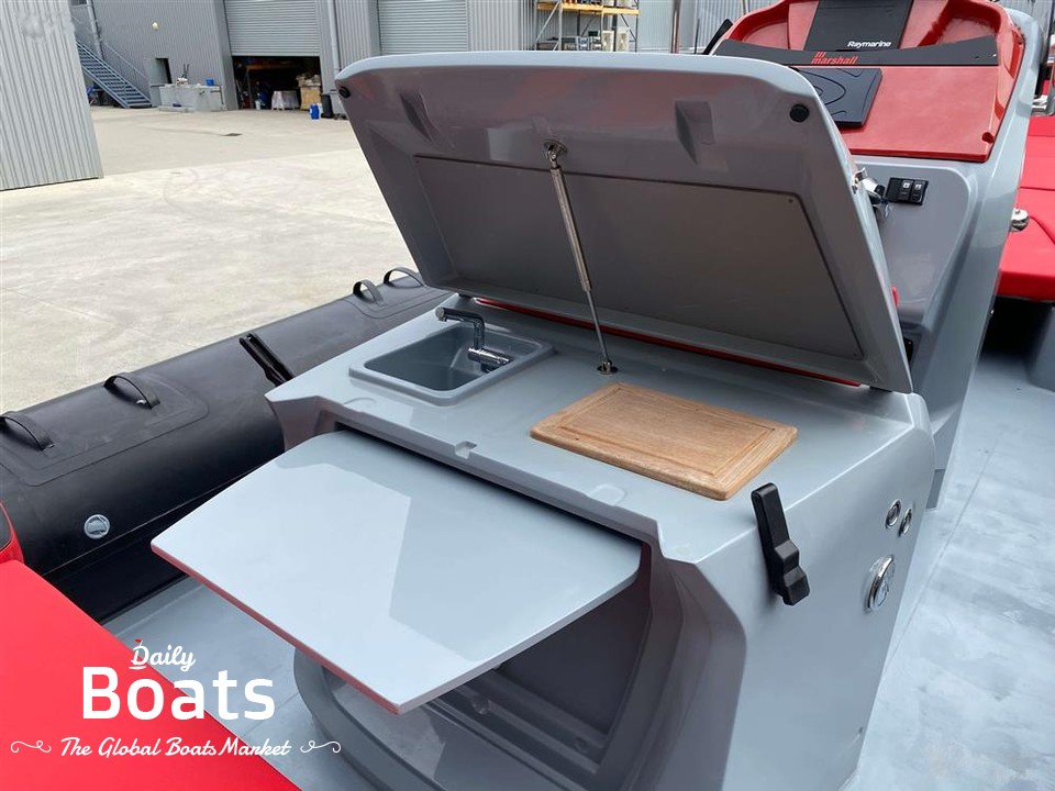 2022 Marshall Boats M8 for sale. View price, photos and Buy 2022 ...