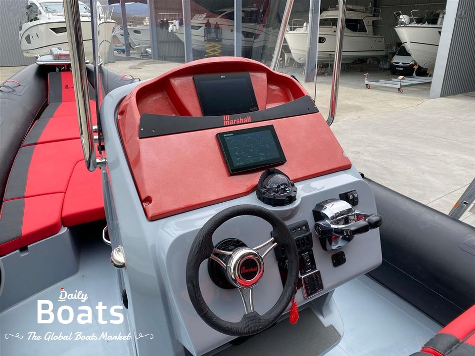 2022 Marshall Boats M8 for sale. View price, photos and Buy 2022 ...