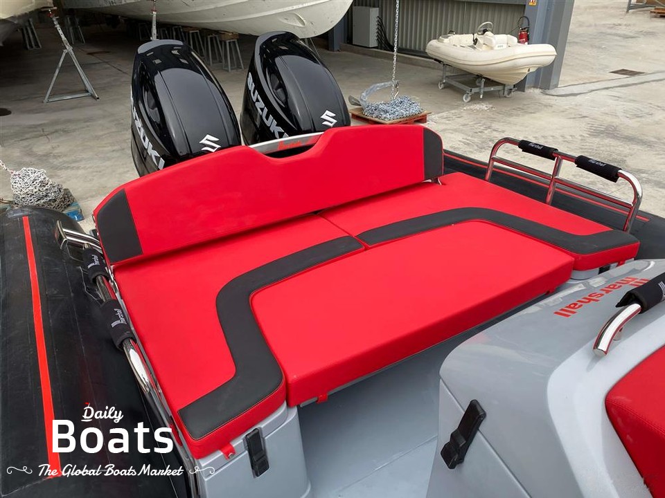 2022 Marshall Boats M8 for sale. View price, photos and Buy 2022 ...