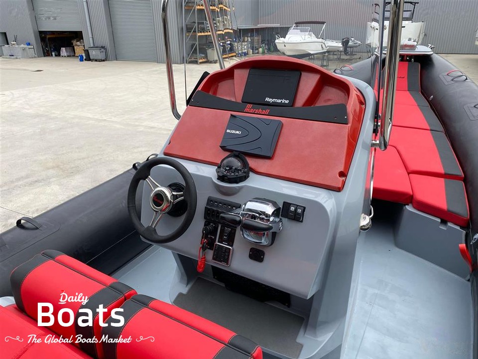 2022 Marshall Boats M8 for sale. View price, photos and Buy 2022 ...