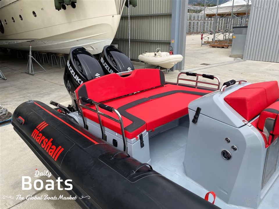 2022 Marshall Boats M8 for sale. View price, photos and Buy 2022 ...