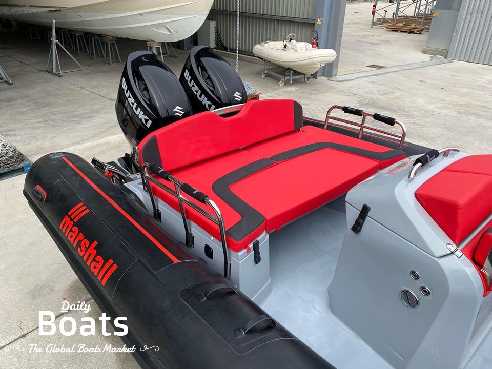 2022 Marshall Boats M8 for sale. View price, photos and Buy 2022 ...