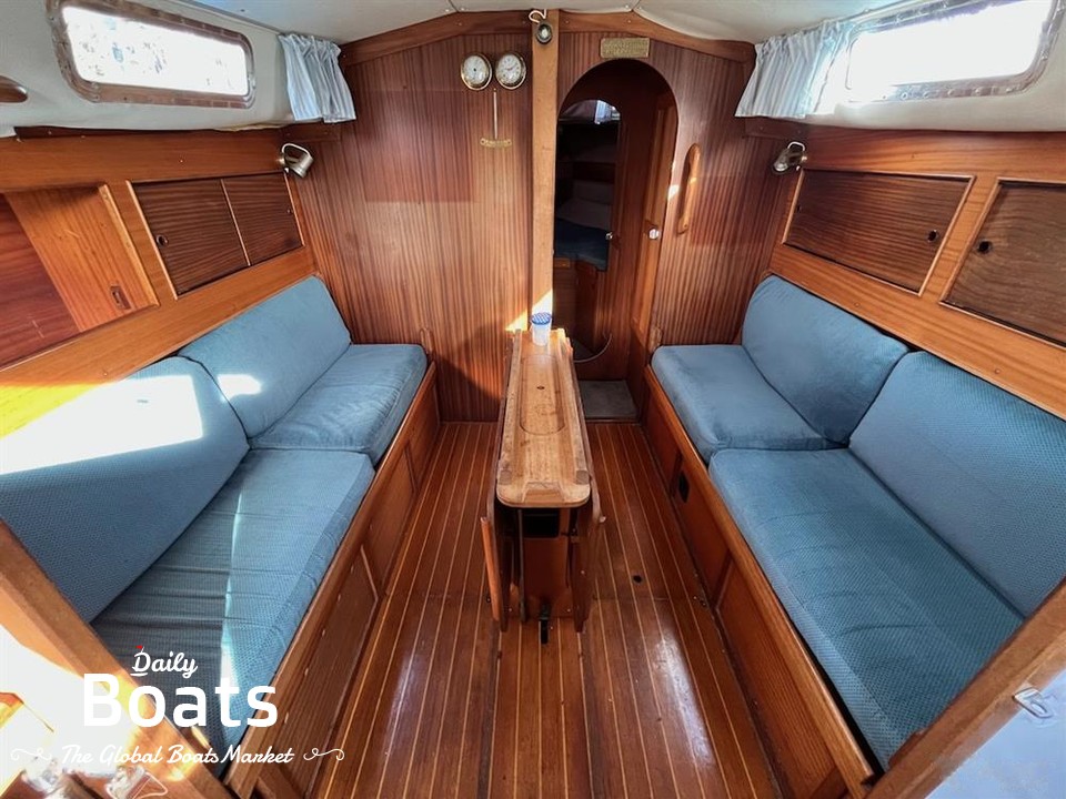 1981 Westerly Conway 36 for sale. View price, photos and Buy 1981 ...