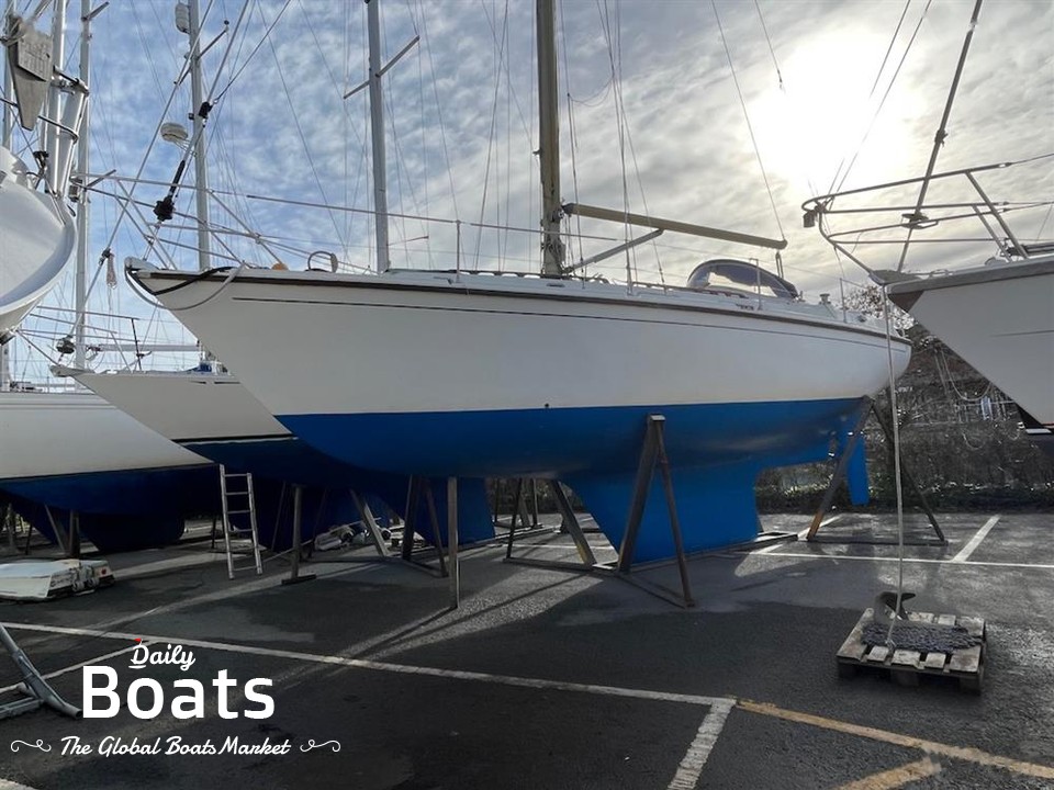 1981 Westerly Conway 36 for sale. View price, photos and Buy 1981 ...
