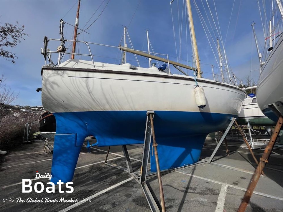 1981 Westerly Conway 36 for sale. View price, photos and Buy 1981 ...