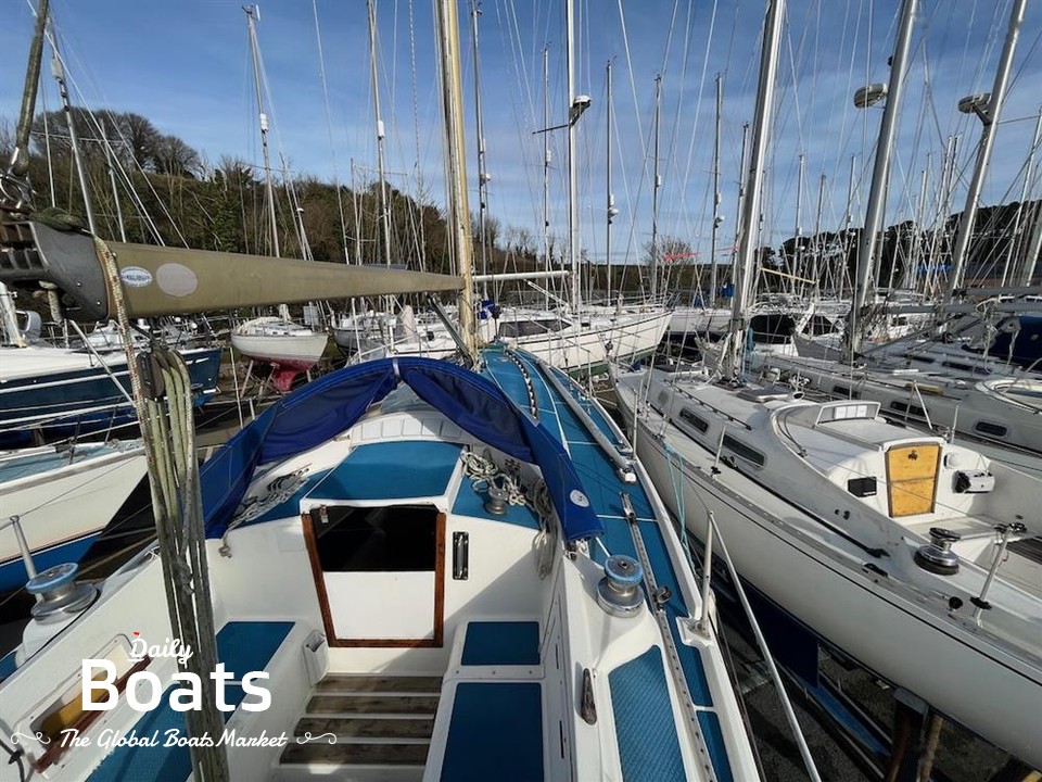 1981 Westerly Conway 36 for sale. View price, photos and Buy 1981 ...