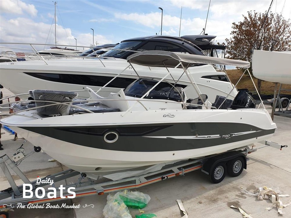 2022 Galeon Galia 700 Sundeck for sale. View price, photos and Buy 2022 ...