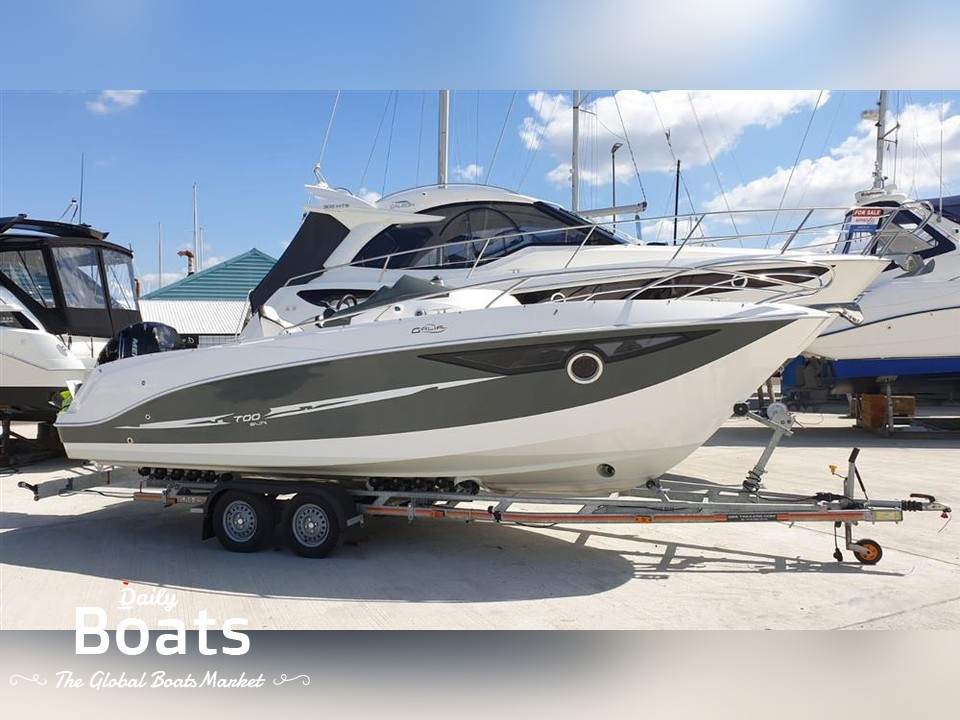 2022 Galeon Galia 700 Sundeck for sale. View price, photos and Buy 2022 ...