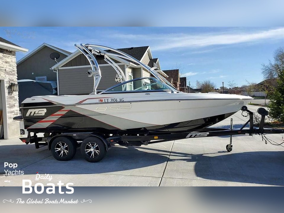 2012 MB Boats B52 for sale. View price, photos and Buy 2012 MB Boats ...