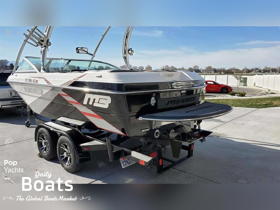 2012 MB Boats B52 for sale. View price, photos and Buy 2012 MB Boats ...