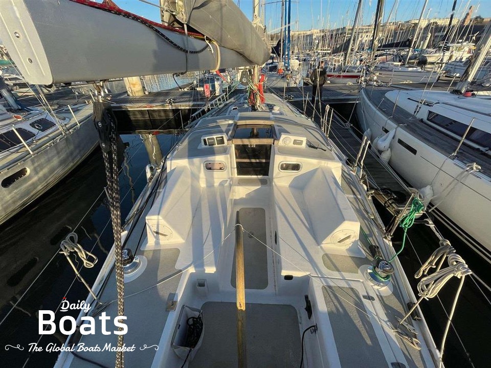 1991 Burkhalter Haliotis 38 for sale. View price, photos and Buy 1991 ...